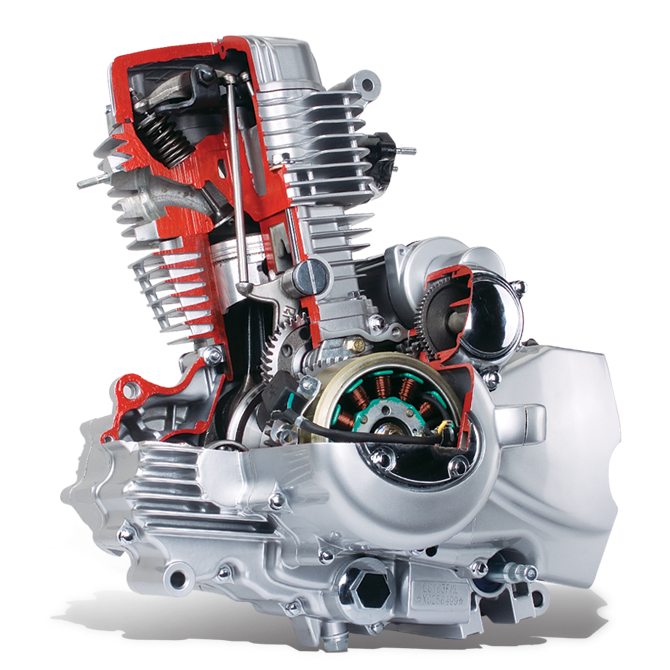 Motocycle Engine